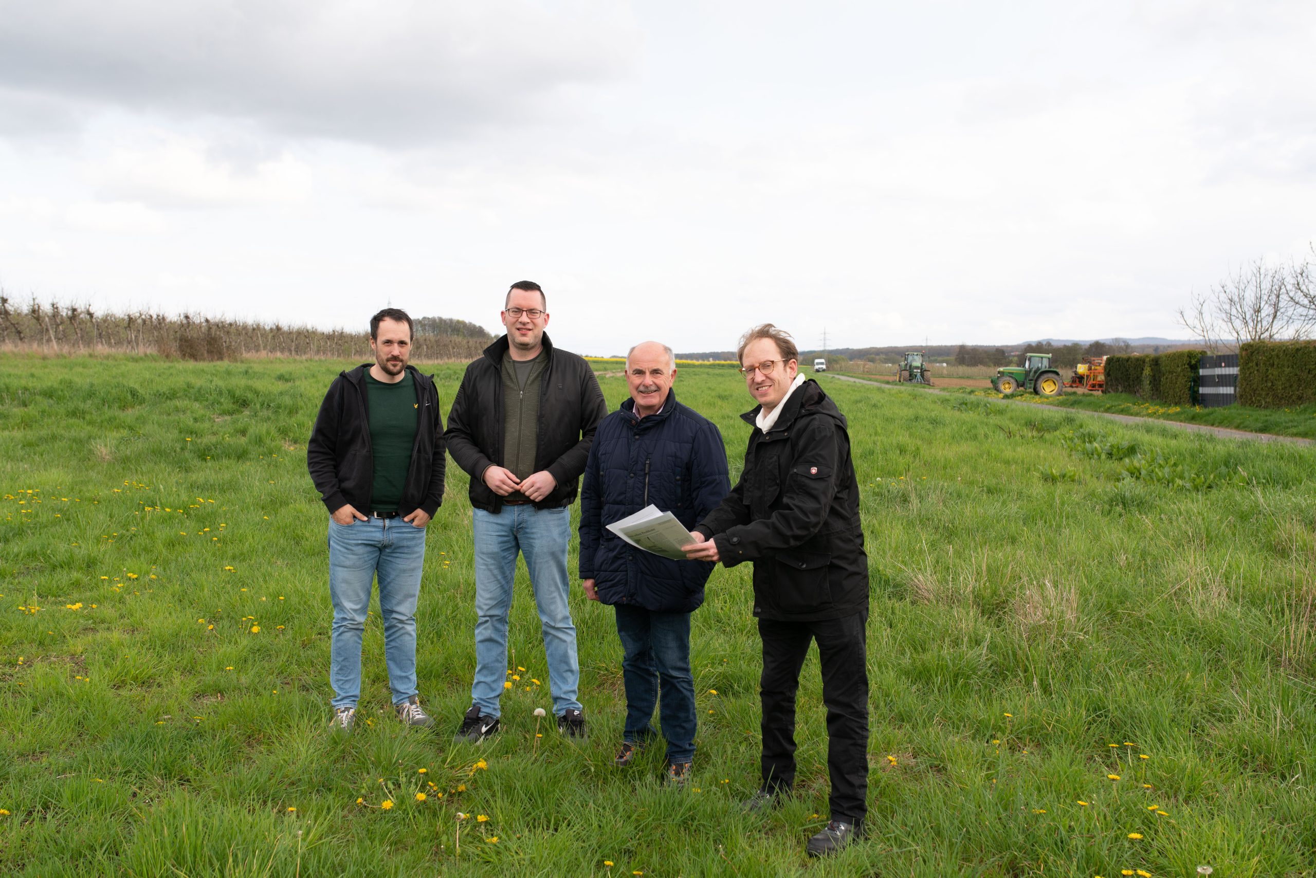 CDU Grafschaft lädt zum Bürgeraustausch ein: Ortsbegehung in Eckendorf ... CDU Grafschaft lädt zum Bürgeraustausch ein: Ortsbegehung in Eckendorf ...
